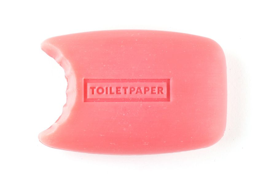 Soap BITE Seletti wears Toiletpaper Collection By Seletti design ...