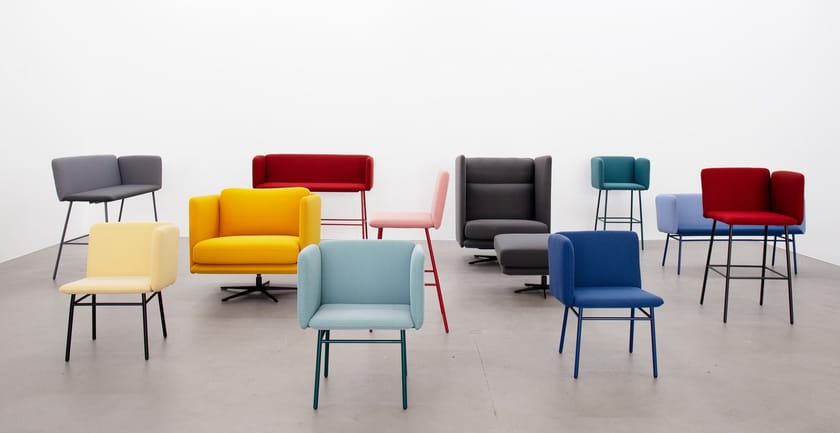 BITS | Chair By Cubit by Mymito design Tim Defleur