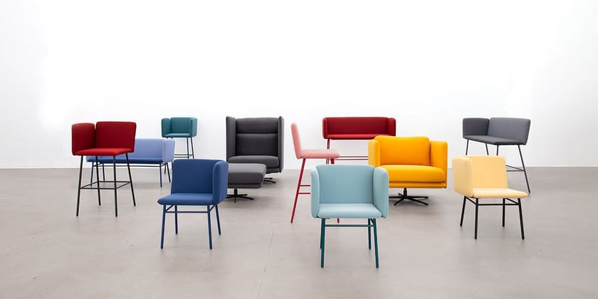 BITS | Chair By Cubit by Mymito design Tim Defleur