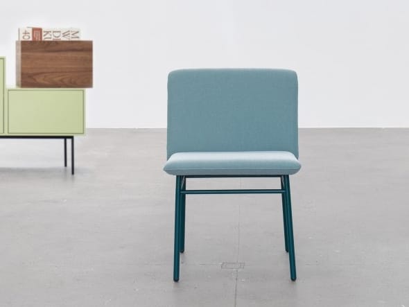 BITS | Chair By Cubit by Mymito design Tim Defleur