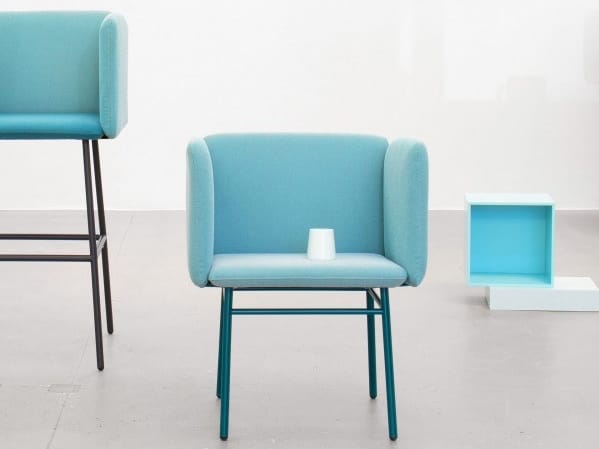 BITS | Chair By Cubit by Mymito design Tim Defleur