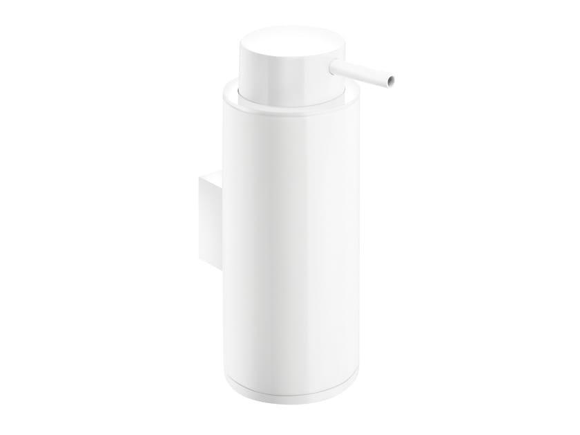BLACK&WHITE | Wall-mounted Bathroom soap dispenser Black&White ...