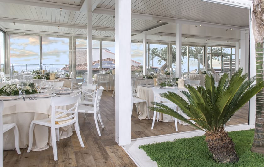 BLADE 180 | Pérgola independiente By STUDIO 66