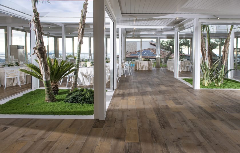 BLADE 180 | Pérgola independiente By STUDIO 66