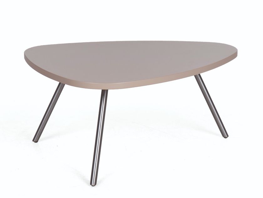 Low triangular coffee table BLADE H.32 Blade Collection By Fenabel ...
