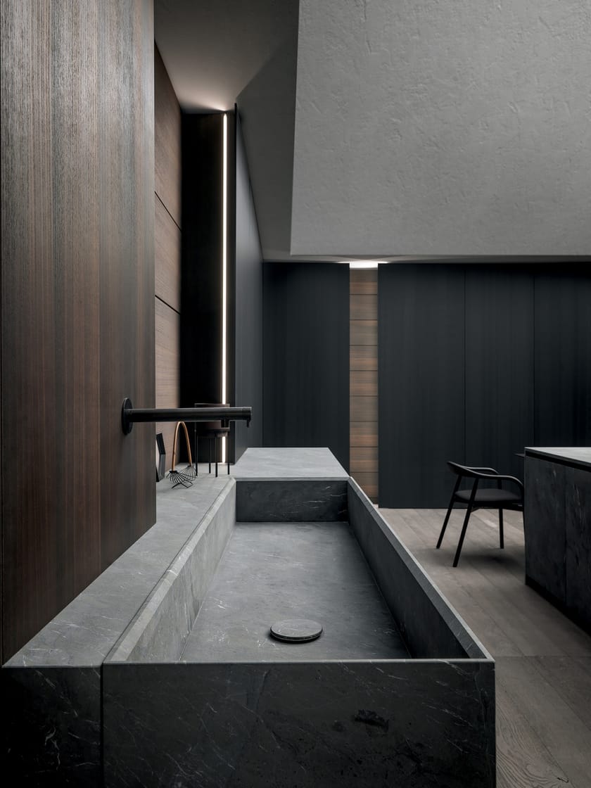 BLADE LAB | Kitchen Blade Lab Collection By MODULNOVA