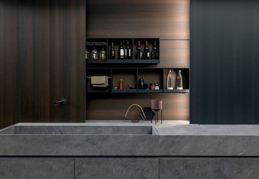 BLADE LAB | Kitchen Blade Lab Collection By MODULNOVA