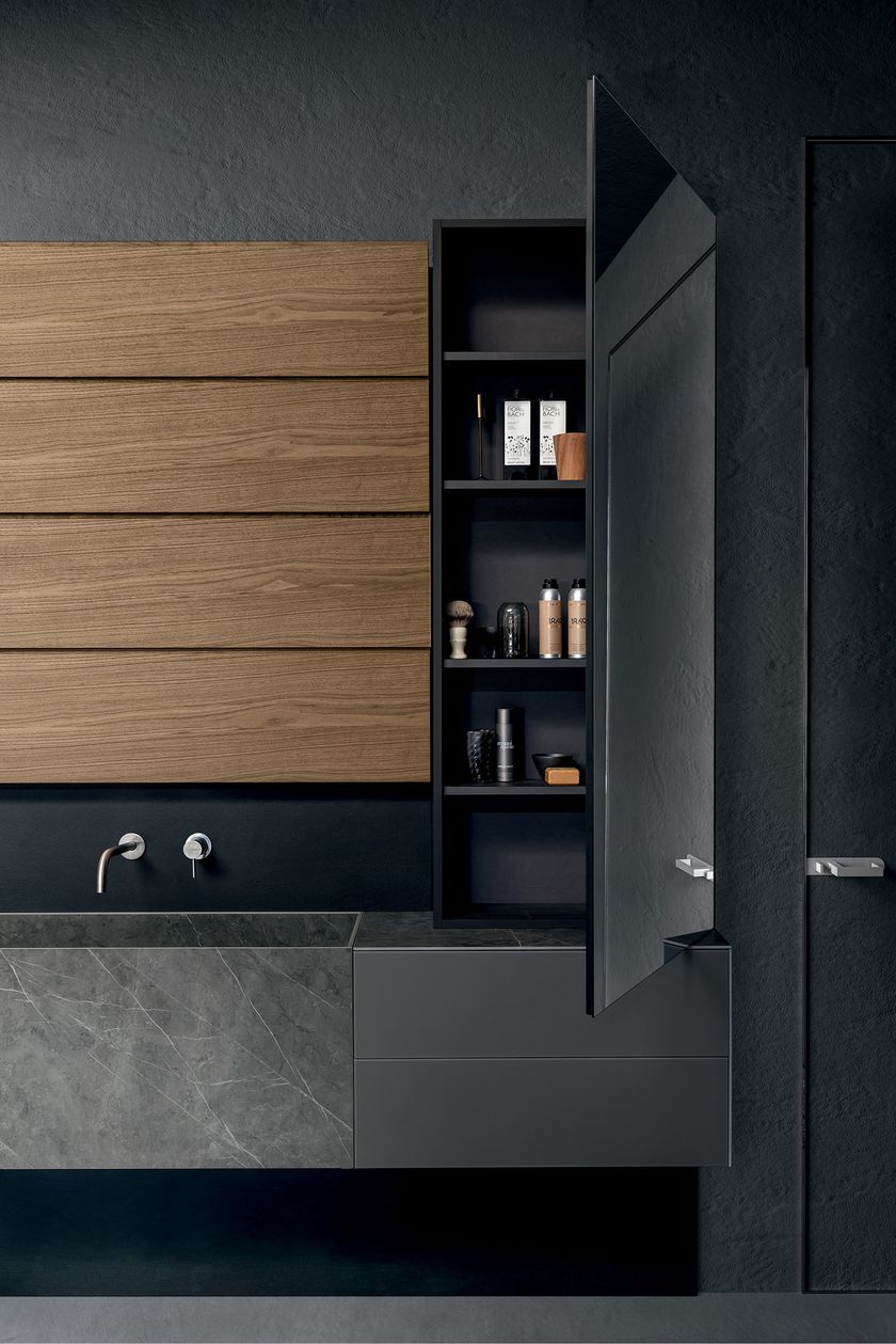 BLADE | Vanity unit Blade Collection By MODULNOVA