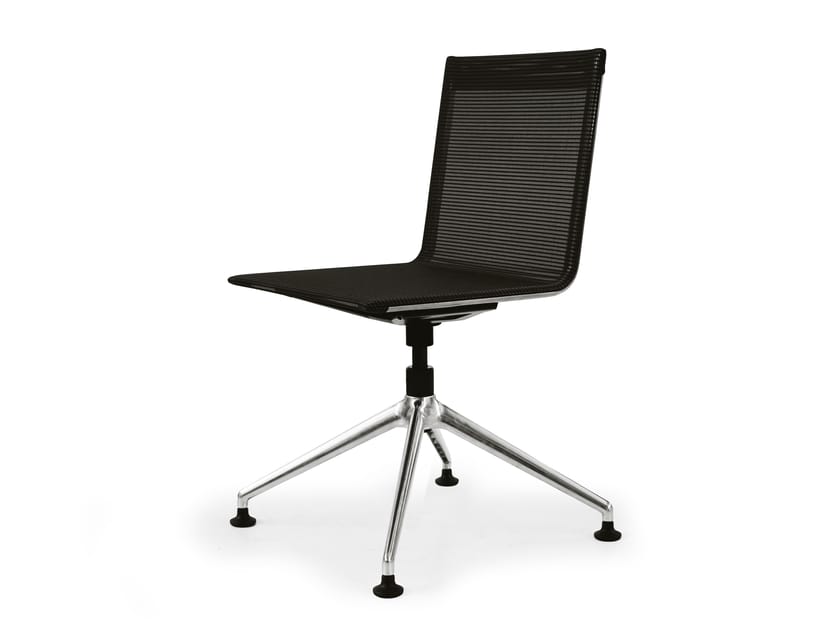 BLAQ CONFERENCE CHAIR Blaq Collection By rosconi design Martin Ballendat
