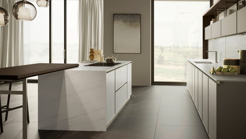 BLEND 1 Cucina By Composit | design Bizzarri Design Associati