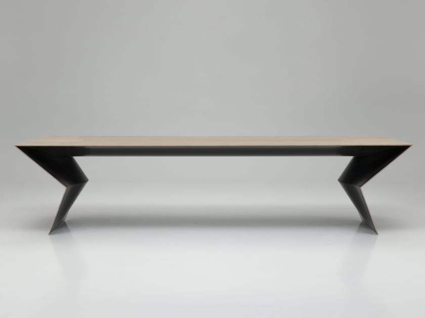 BLITZ Table By B&B Italia | design Mario Bellini
