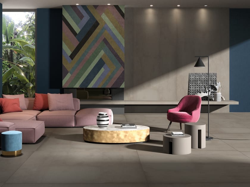 BLOCK wall tiles By ABK