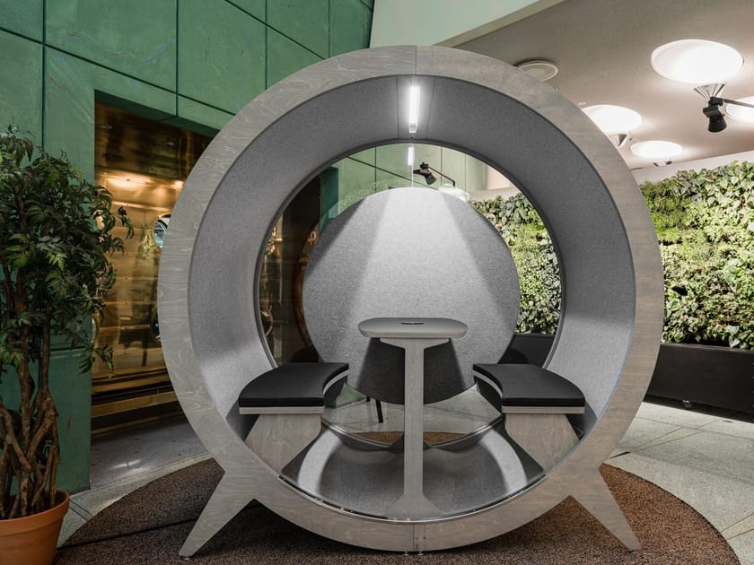 BlockO.design: Office pods | Archiproducts