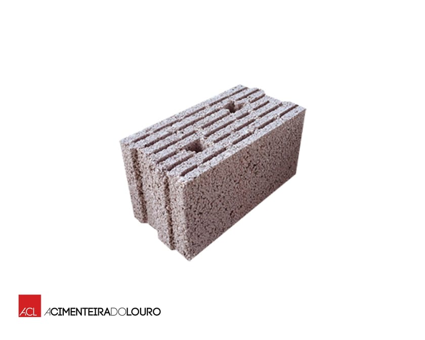 Blocco termico in cls BLOCKS TERM ACOUSTICAL - ACL - Edilportale