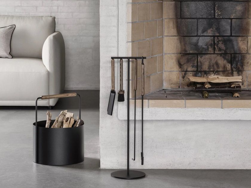 ASHI Set di attrezzi per camino By blomus