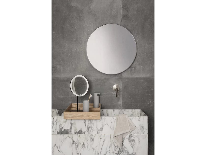 RIM Ø 80 Mirror By blomus