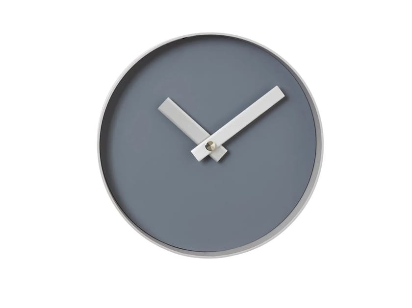 Stainless steel Clocks | Archiproducts