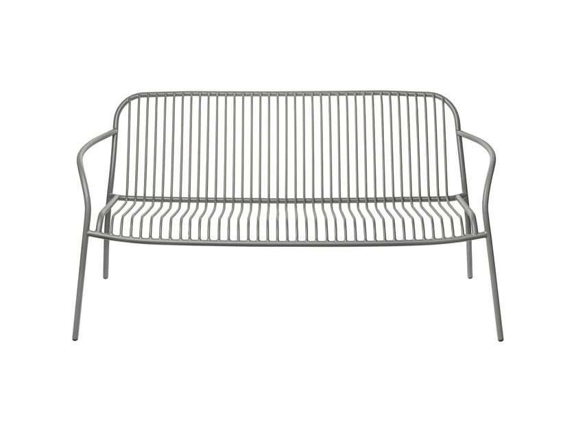 YUA WIRE Garden sofa By blomus