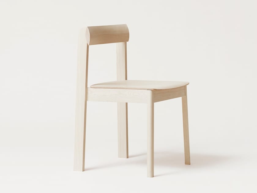 Stackable Wood Chairs | Archiproducts