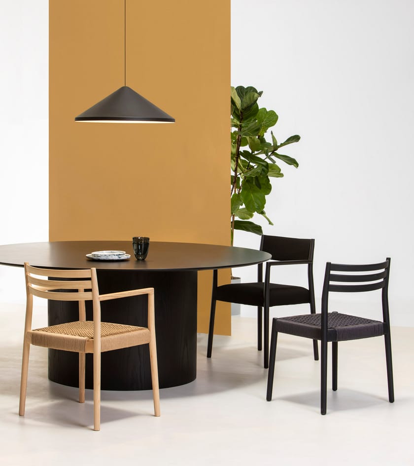 BOGART | Chair Bogart Collection By Vergés design Estudi Manel Molina