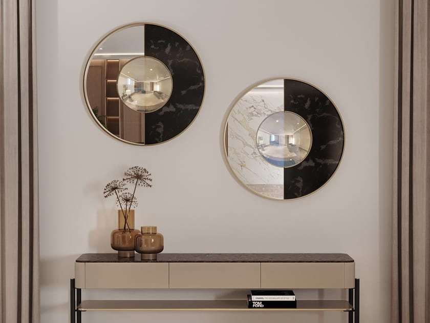 BOHO Mirror By ANA ROQUE INTERIORS