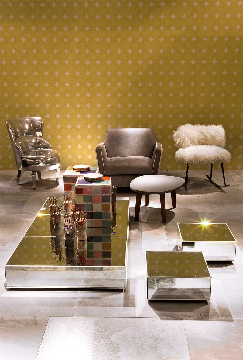 BOITE LOW | Rectangular coffee table Boite Collection By BAXTER design ...