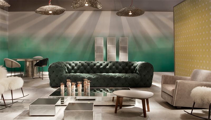 BOITE LOW | Rectangular coffee table Boite Collection By BAXTER design ...