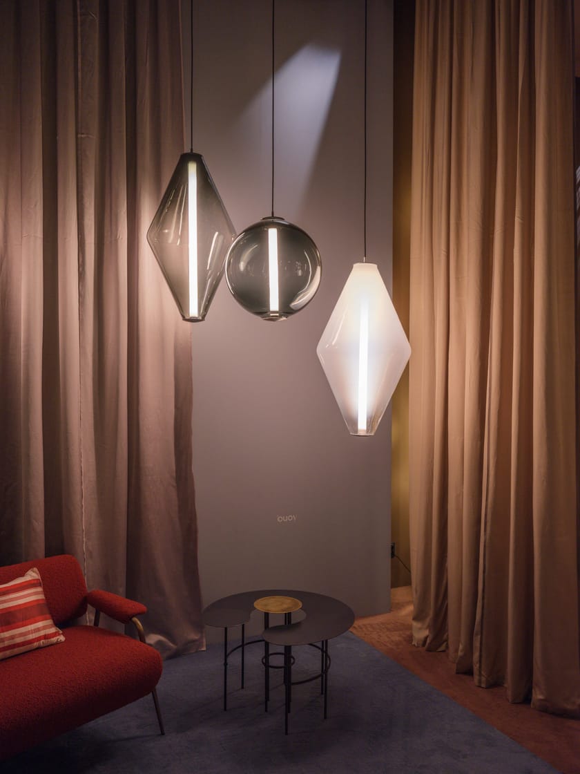 BUOY Pendelleuchte By Bomma | design Václav Mlynář