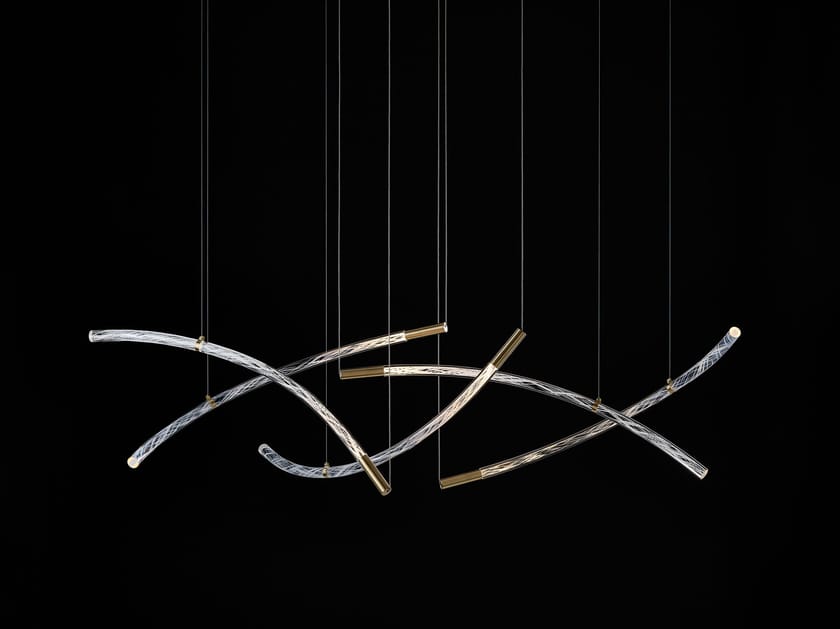 FLARE Pendant lamp By Bomma