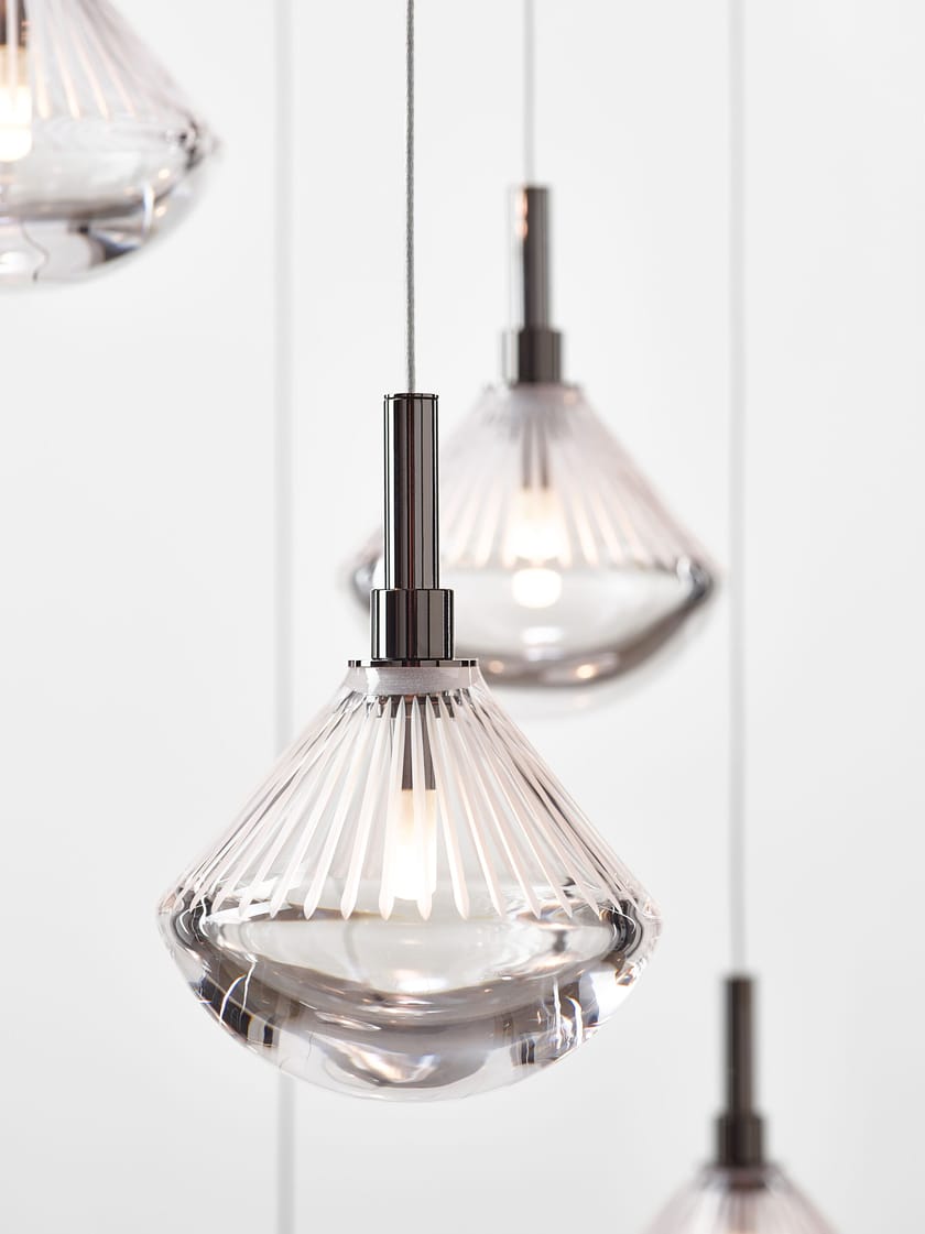 STELLAR DUST Pendant lamp By Bomma