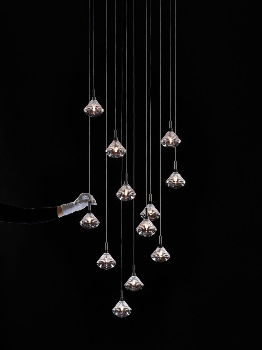 STELLAR DUST Pendant lamp By Bomma