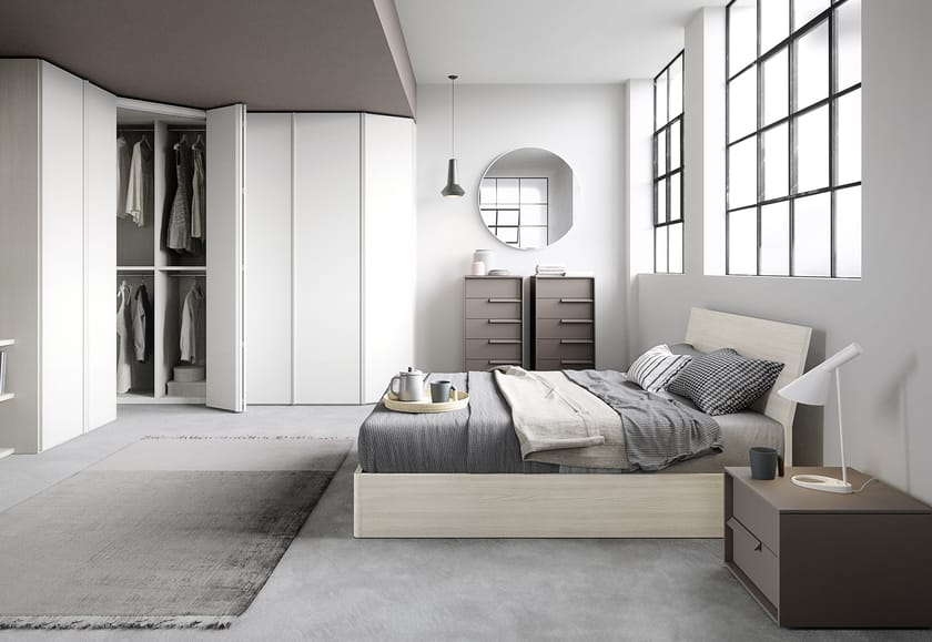 Comodino BONN Collezione Bonn By Cinquanta3