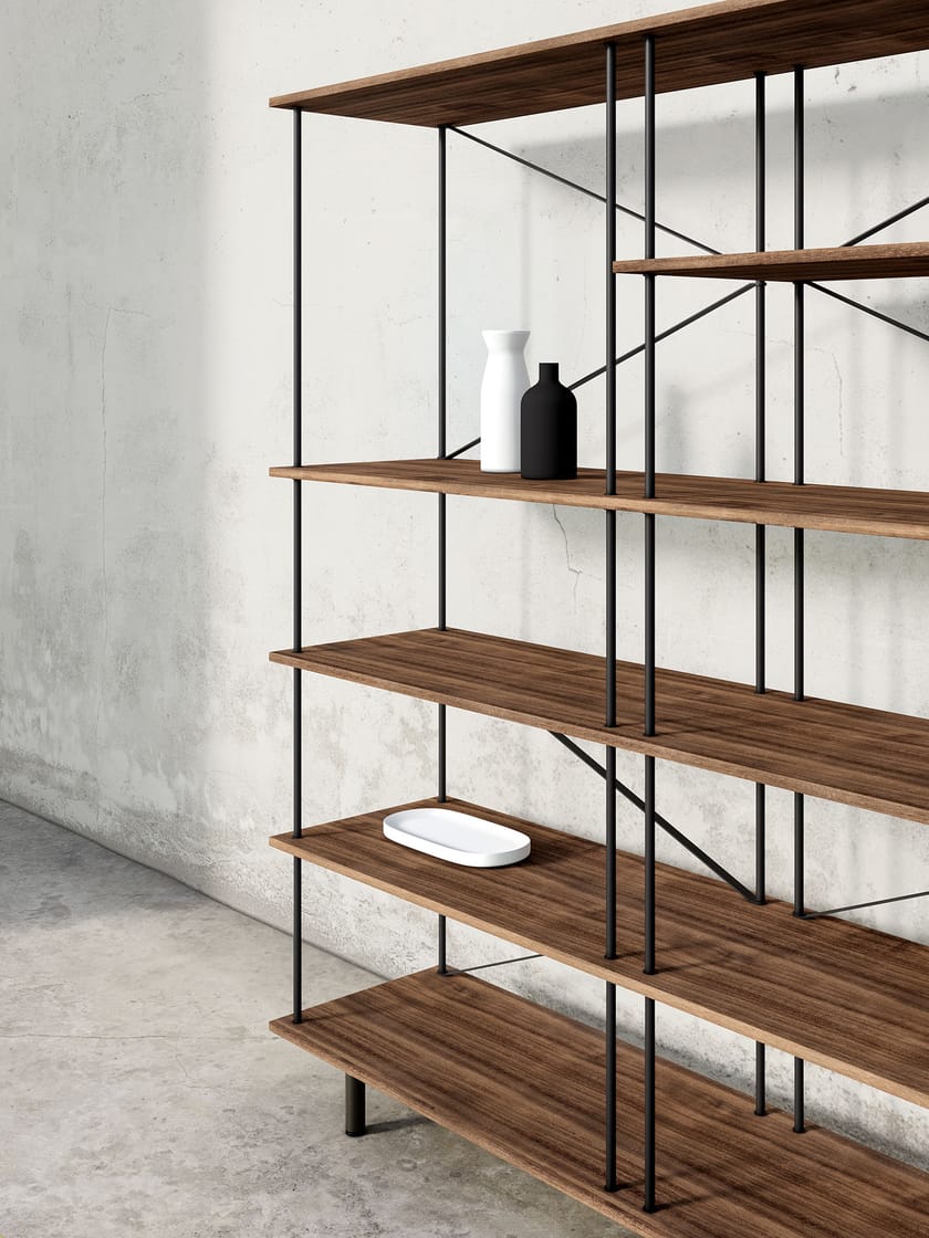 SEITON | Bookcase Seiton Collection By STELLAR WORKS design OeO