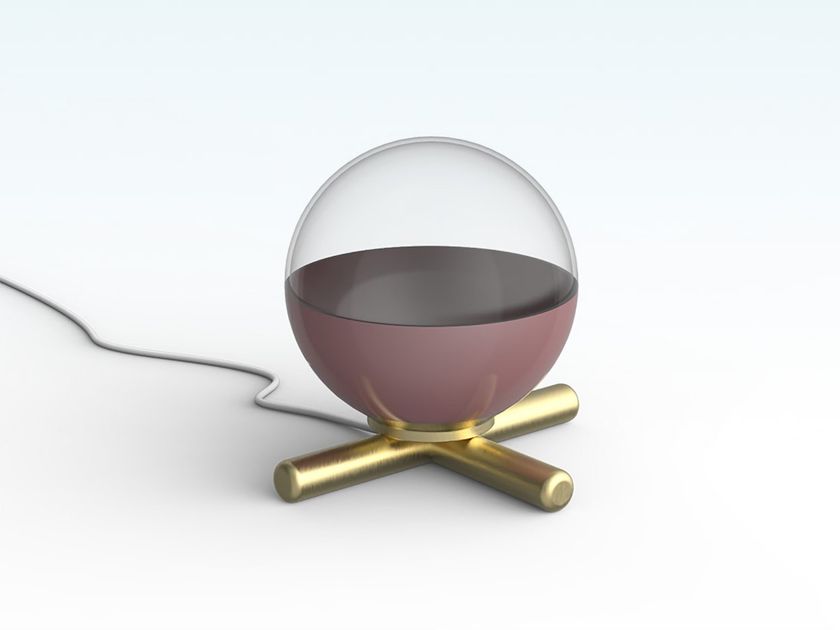 BORA LT 台灯 By BOTTEGA VENEZIANA | design Riccardo Fasolo