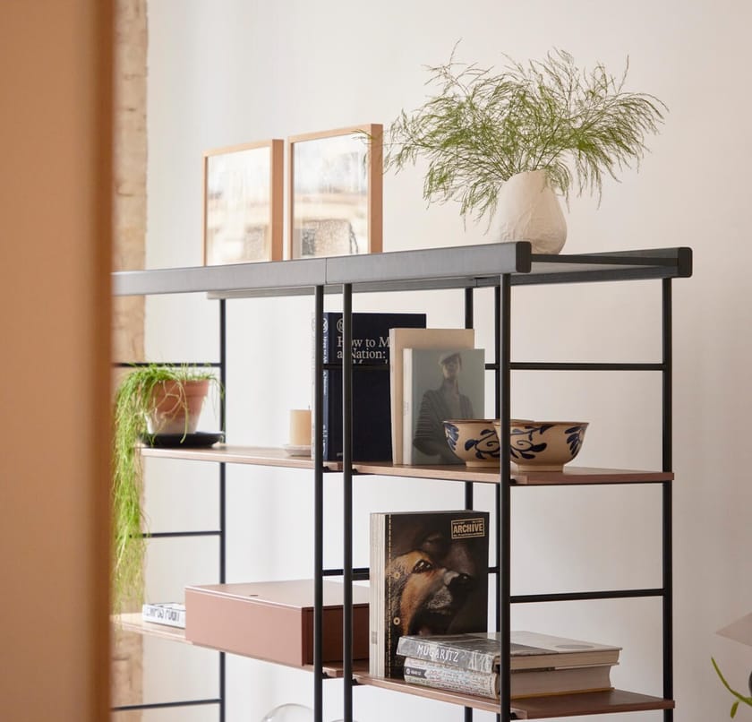 BOST 20 Bookcase By TREKU | design YONOH