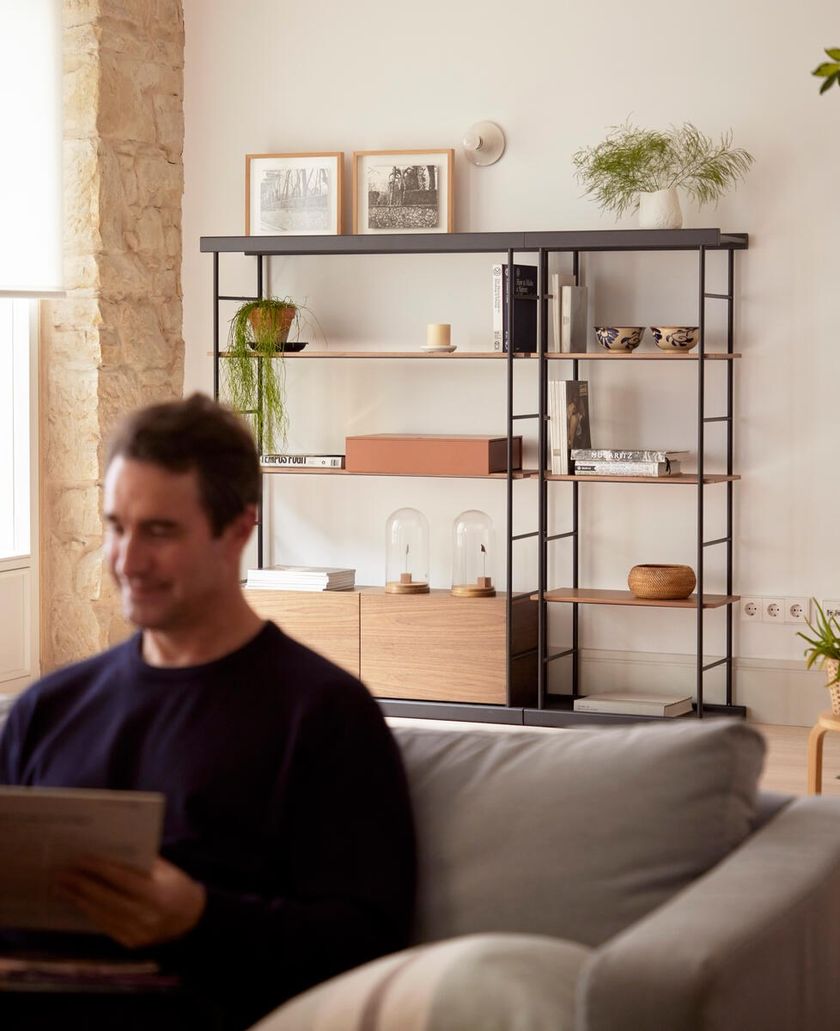 BOST 20 Bookcase By TREKU | design YONOH