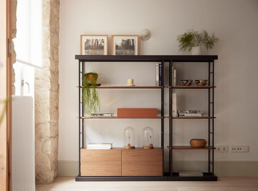 BOST 20 Bookcase By TREKU | design YONOH