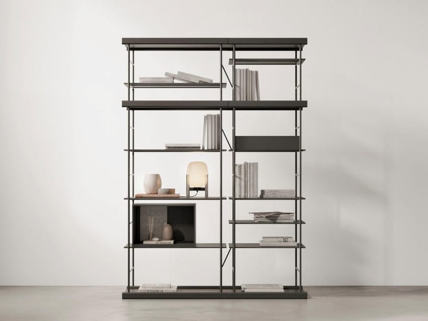 BOST 20 Bookcase By TREKU | design YONOH