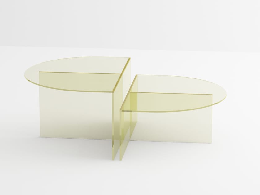 BOTERO Coffee table By NICOLINE