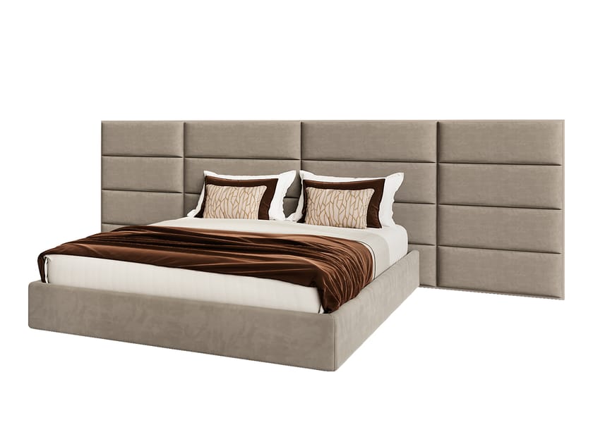 BOURBON bed By ANA ROQUE INTERIORS