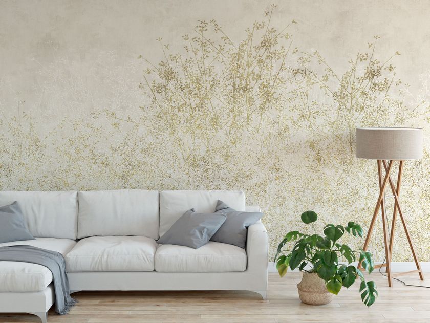 Carta da parati panoramica BRANCHES Collezione 2020 By Rimura design ...