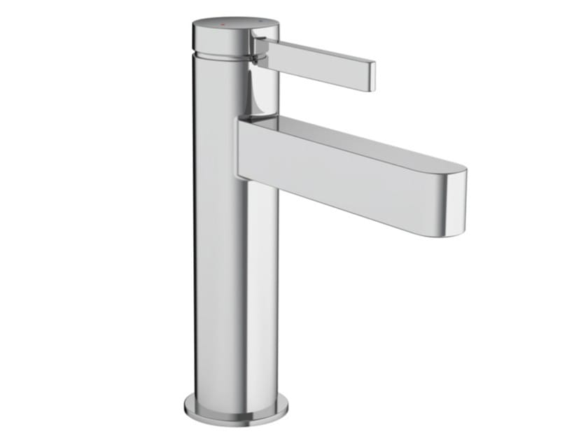 FINORIS | Brass washbasin mixer Finoris Collection By hansgrohe