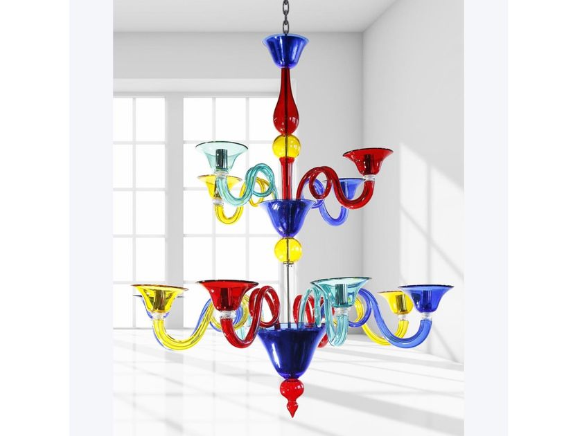 BRAZIL lampada a sospensione By BOTTEGA VENEZIANA