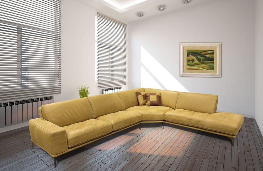 BRERA | Canapé d'angle By Rossini Sofas