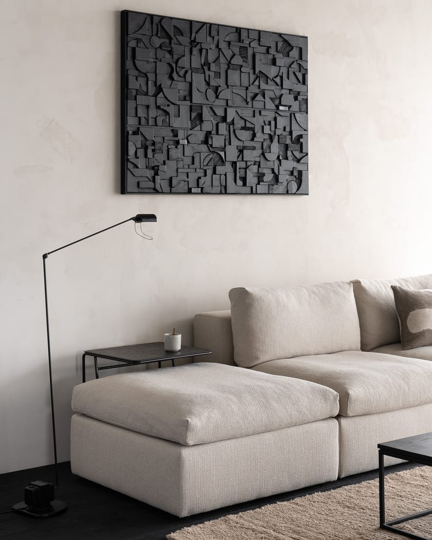 BRICKS WALL ART Wall decor item By Ethnicraft