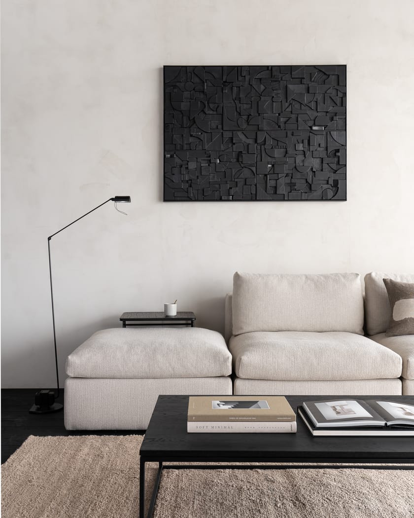 BRICKS WALL ART Wall decor item By Ethnicraft