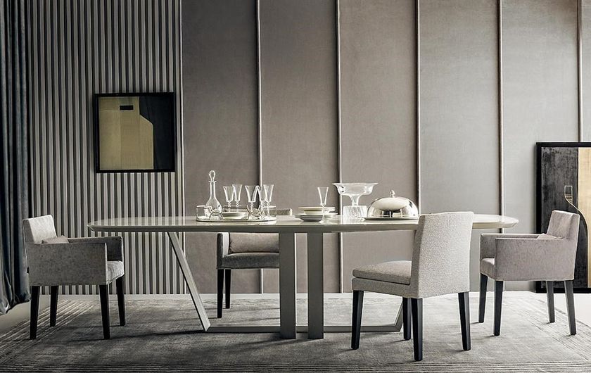 BRIDGE | Table By Casamilano design MARCO BOGA