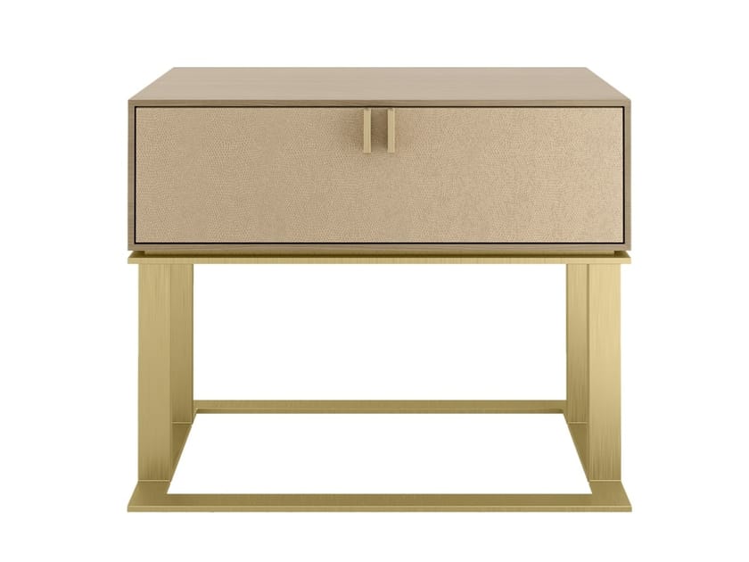 Nachttische aus Messing | Archiproducts