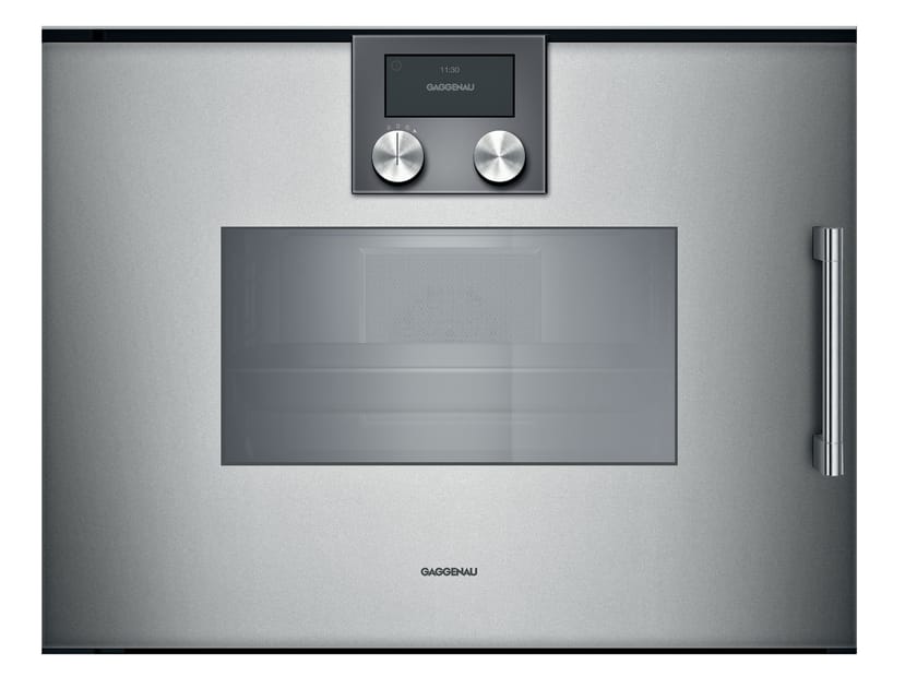 BSP261111 | Steam oven Built-in electronic control stainless steel ...