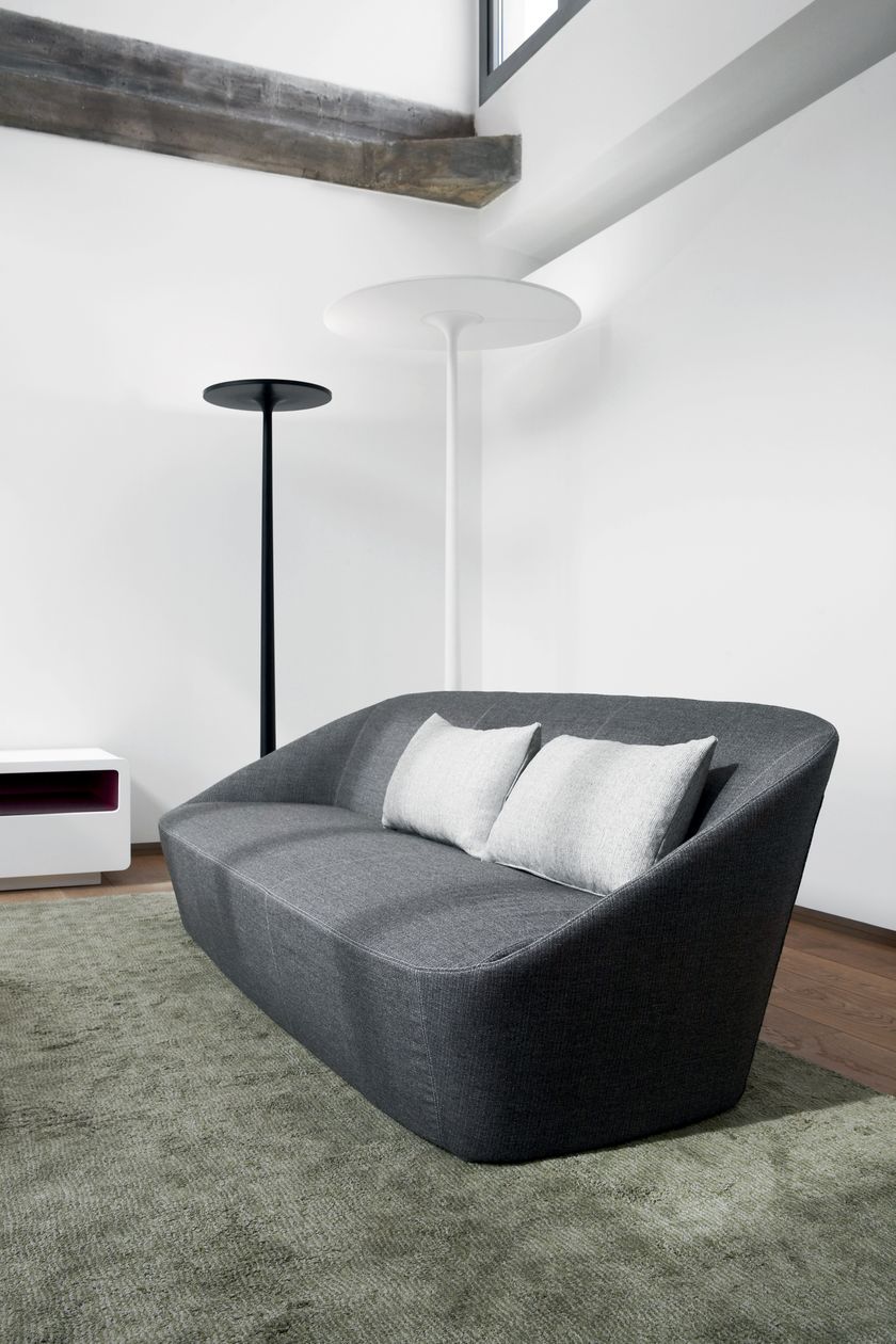 BUCKET | Fabric sofa Bucket Collection By spHaus design Cory Grosser